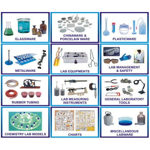 Chemistry Lab Safety Equipment for Safe Experiments and Practices ...
