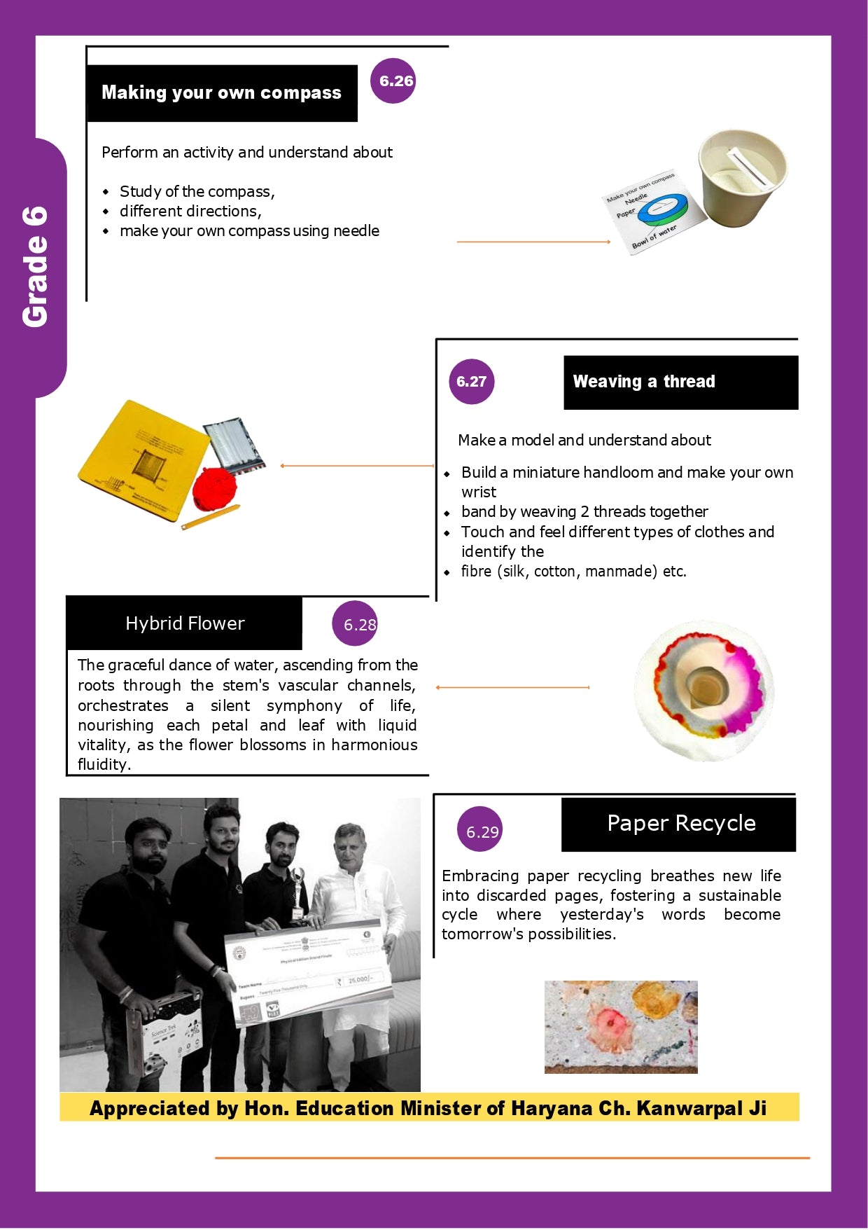 6th Grade Science Project Ideas for Class Success and Learning ...