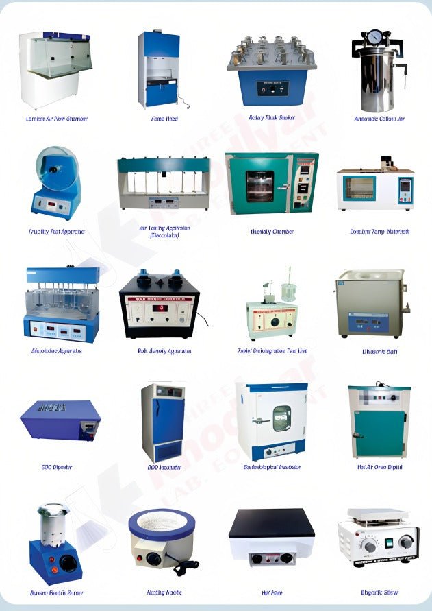 Laboratory Instruments: Essential Tools for Every Lab Setup ...
