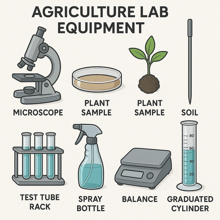 Agriculture Lab Equipment: Quality Solutions from Leading Supplier ...