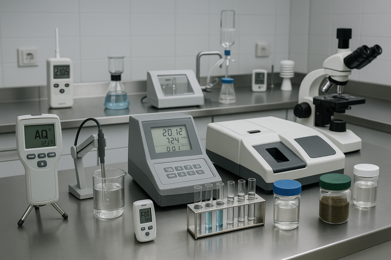 Medical Lab Equipment List: Essential Tools for Every Laboratory ...
