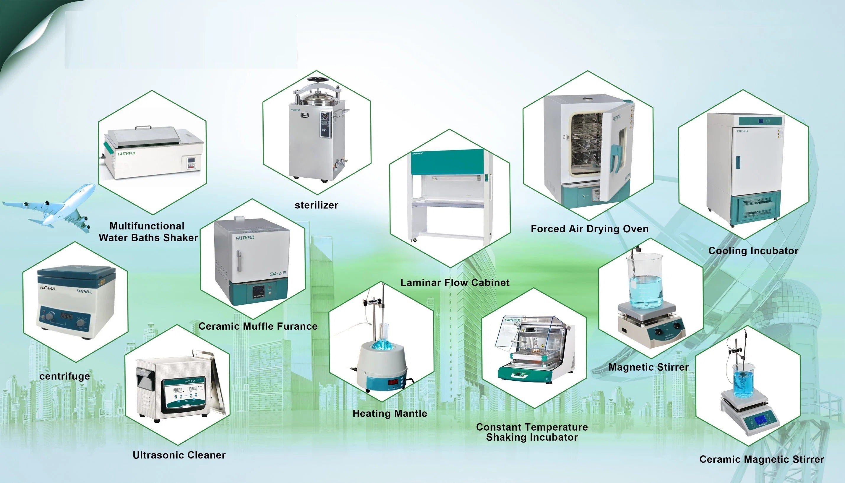 Lab Equipment Manufacturers India: Quality Products for Your Needs ...