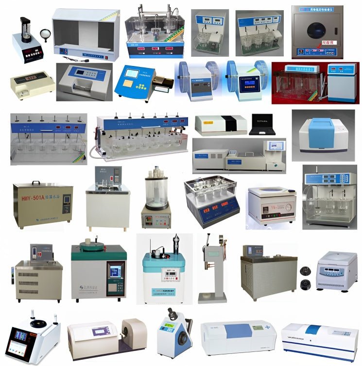 Laboratory Equipment Uses and Their Importance in Scientific Research ...
