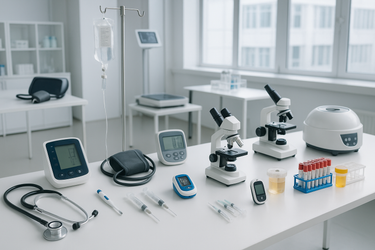 Medical Lab Equipment List: Essential Tools for Every Laboratory ...