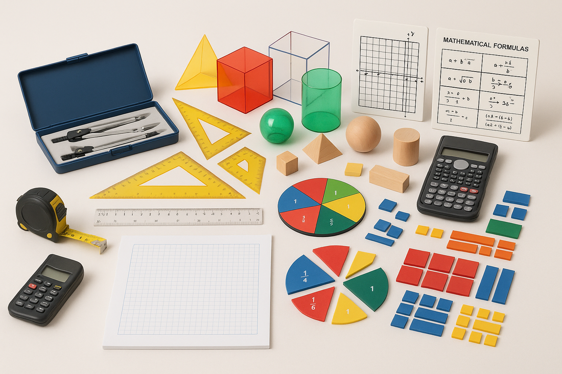 Secondary Mathematics Lab Equipment Suppliers Hyderabad – laboratorydeal