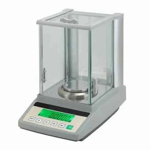 High Precision Analytical Balance 0.0001g (0.1 mg) | Lab Weighing Scale ...
