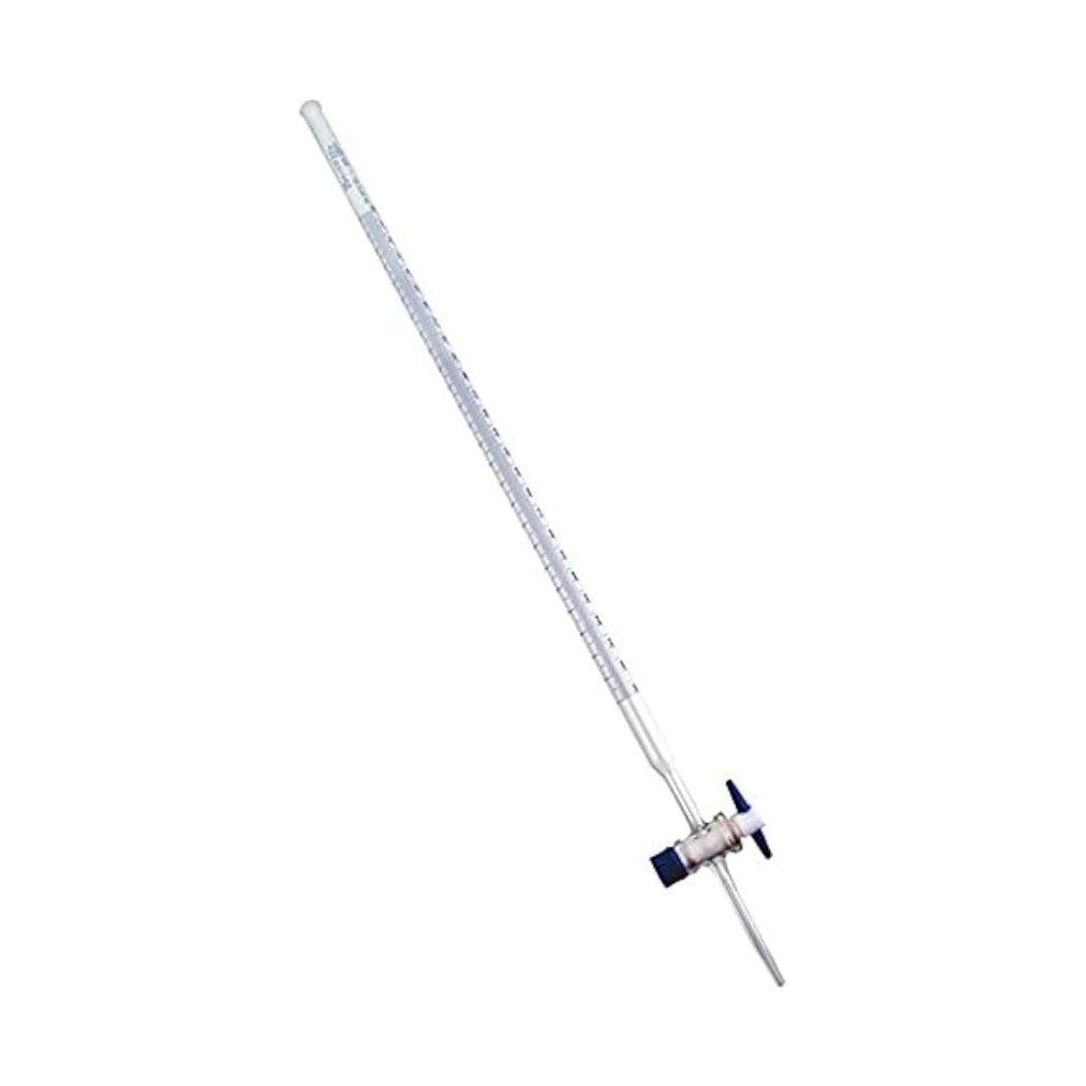 Polylab Burette 25 ML for Precise Liquid Measurement and Dispensing ...