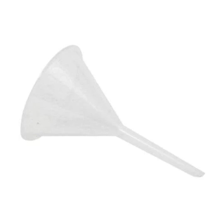Plastic Funnel 100 MM for Accurate Liquid Transfer | Polylab Quality ...