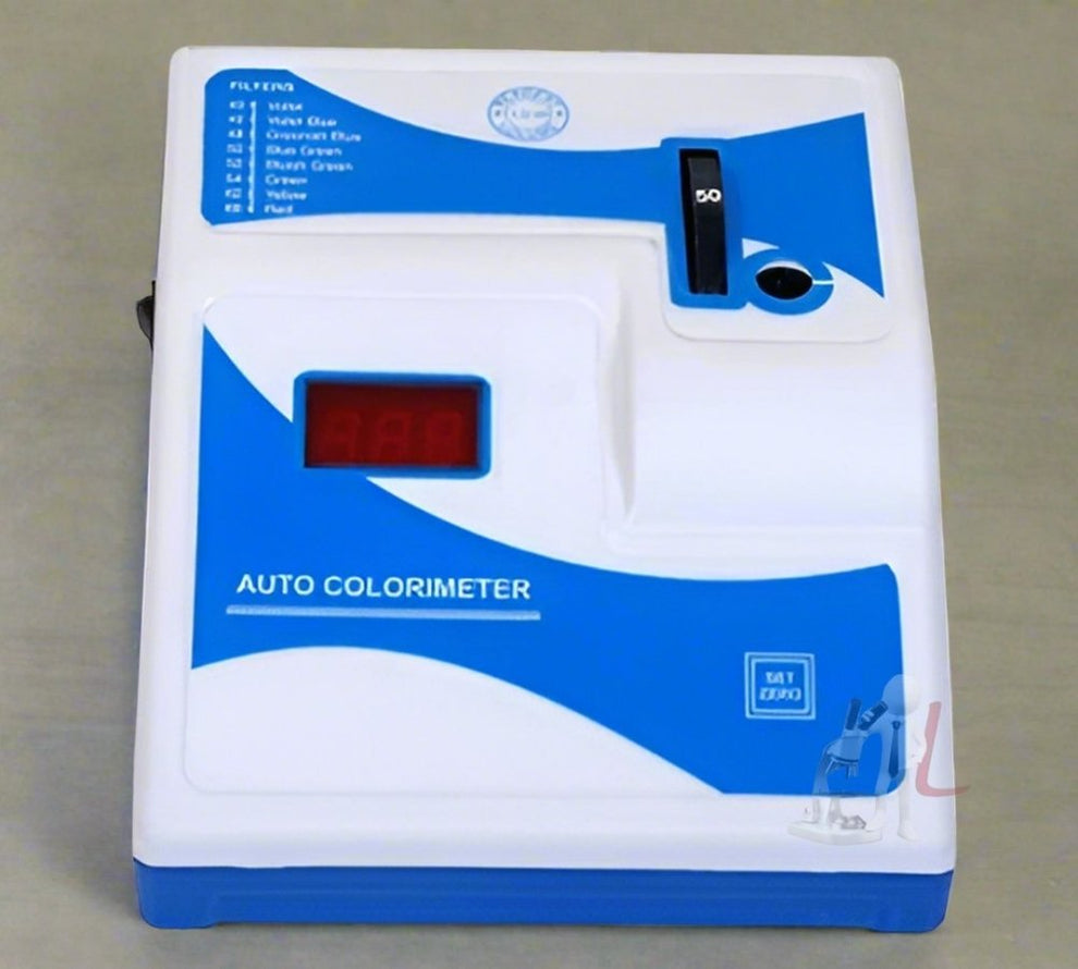 ST-222 Auto Colorimeter – laboratorydeal