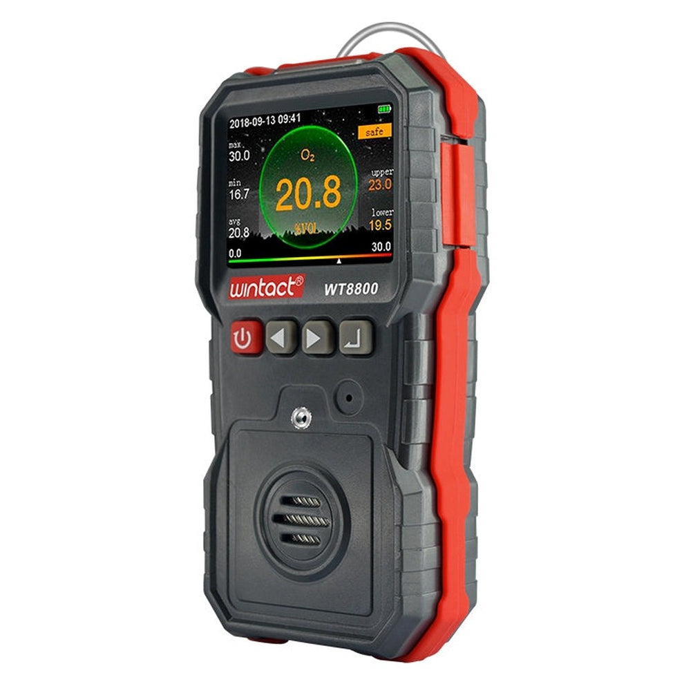 Wintact WT8800 Oxygen Monitor Detection Alarm, WT8800 – laboratorydeal