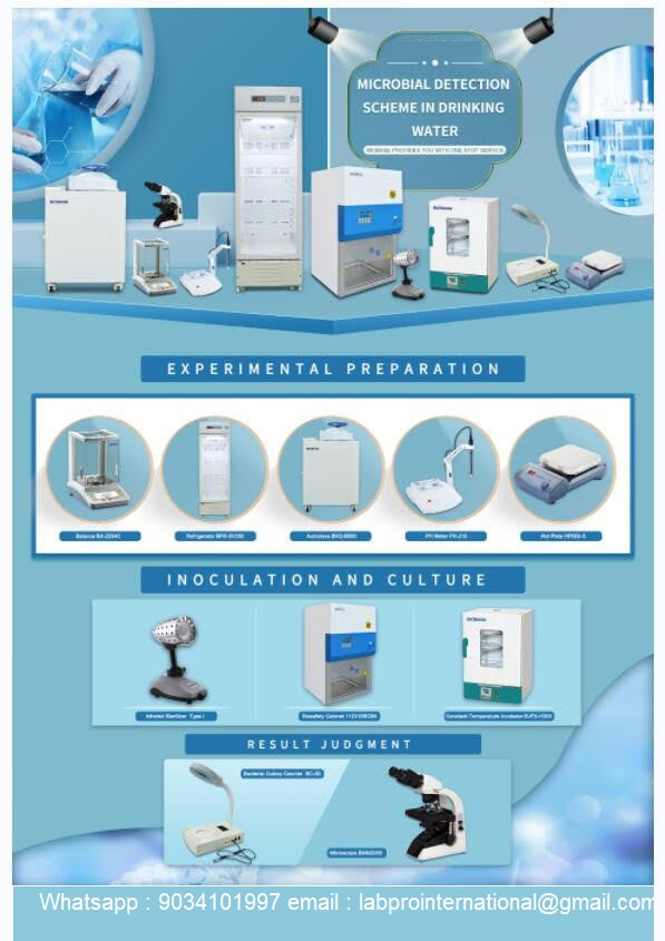 Medical Lab Equipment List: Essential Tools for Every Laboratory ...