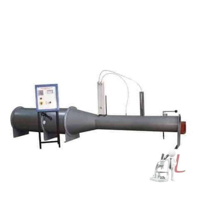 Axial Fan Test Rig APPARATUS engineering Equipment – laboratorydeal