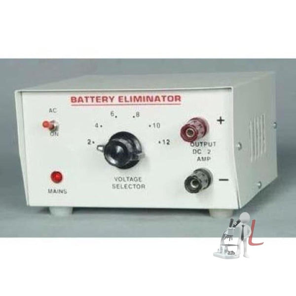 Battery Eliminator physics lab apparatus – laboratorydeal