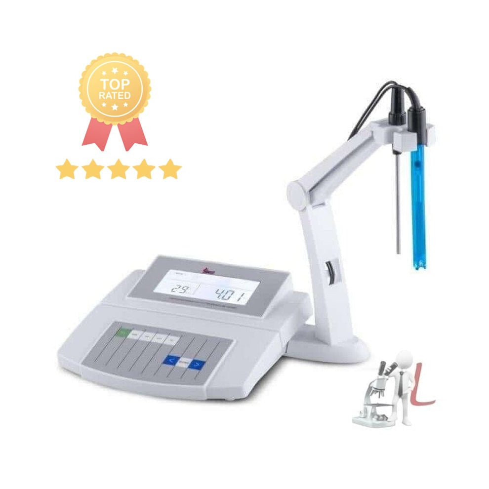Benchtop pH Meter Price PH Bench Meter – laboratorydeal