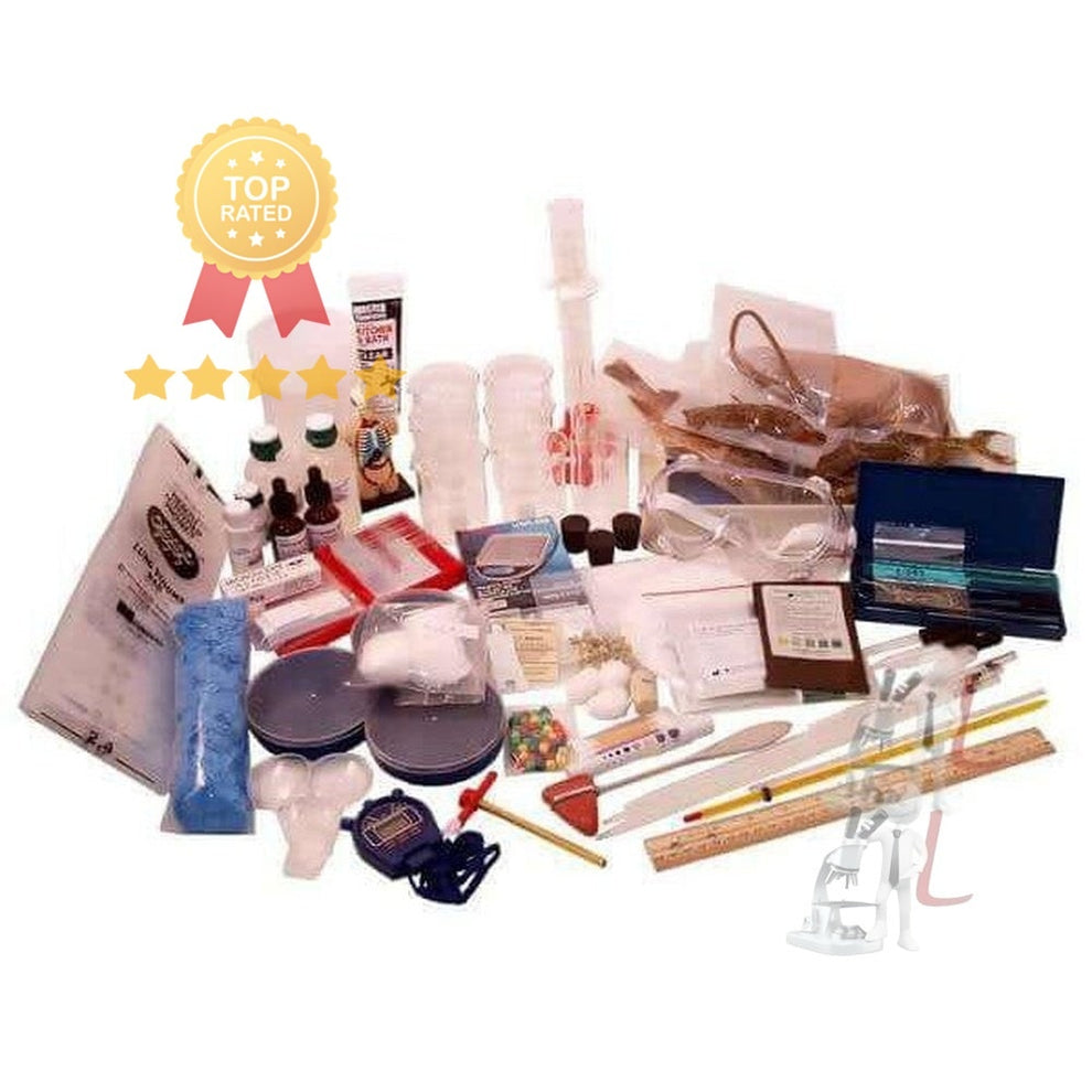 Biological Kit for Students by Labcare science lab educational Kit ...