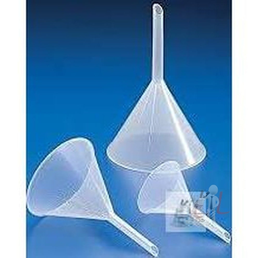 DIWAKAR POLYLAB ANALYTICAL FUNNEL 50 MM (PACKING OF 72 PCs), WITH 50MM ...