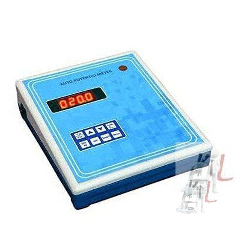 Digital Auto Potentiometer (digipot) LABPRO – laboratorydeal