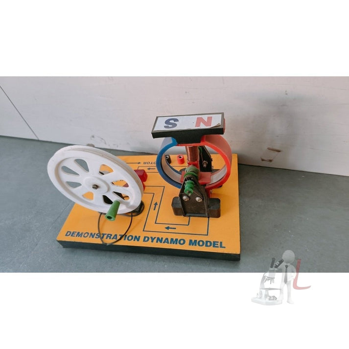 Efficient Dynamo Generator for Reliable Power Generation – laboratorydeal