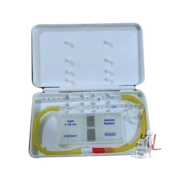 Haemocytometer Chamber Pathology laboratory instruments and lab ...