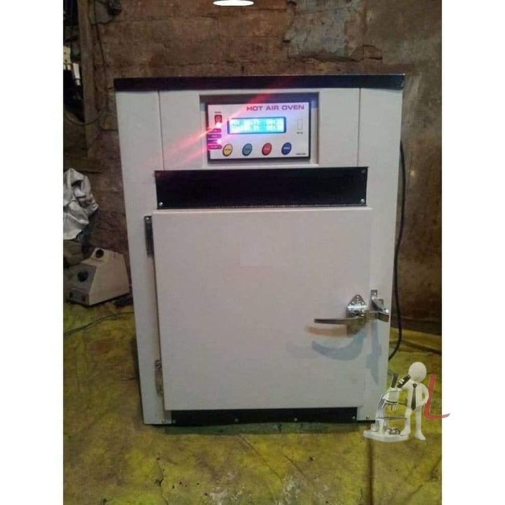 Hot Air Oven Digital Microprocessor Controller with timer Hot Air Oven ...