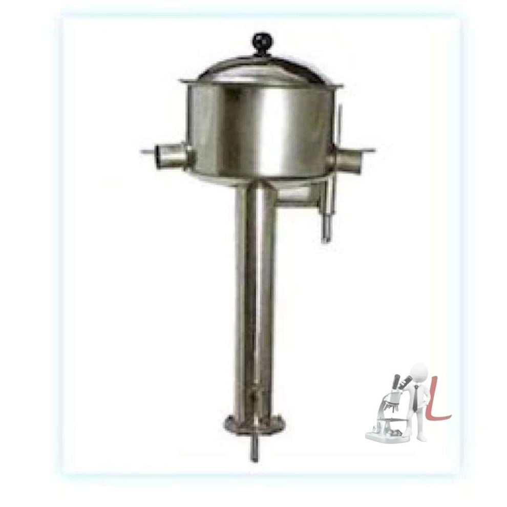 Lab Water Distillation Unit - Efficient Wall Type Distillation System ...