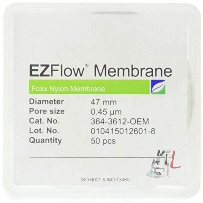 Millipore filter paper 47mm 0.22 micron Laboratory equipments ...