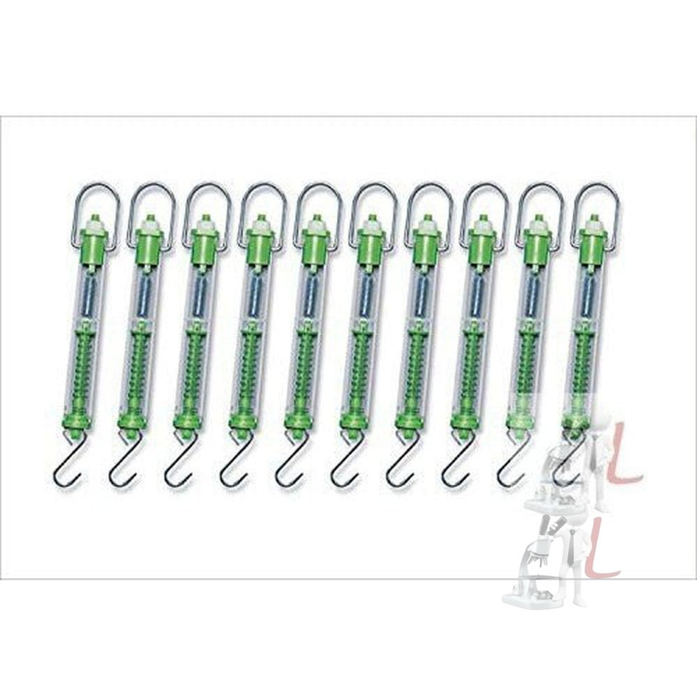 Newton Meter Acrylic Spring Balance 5N/500g (PK of 10) – laboratorydeal
