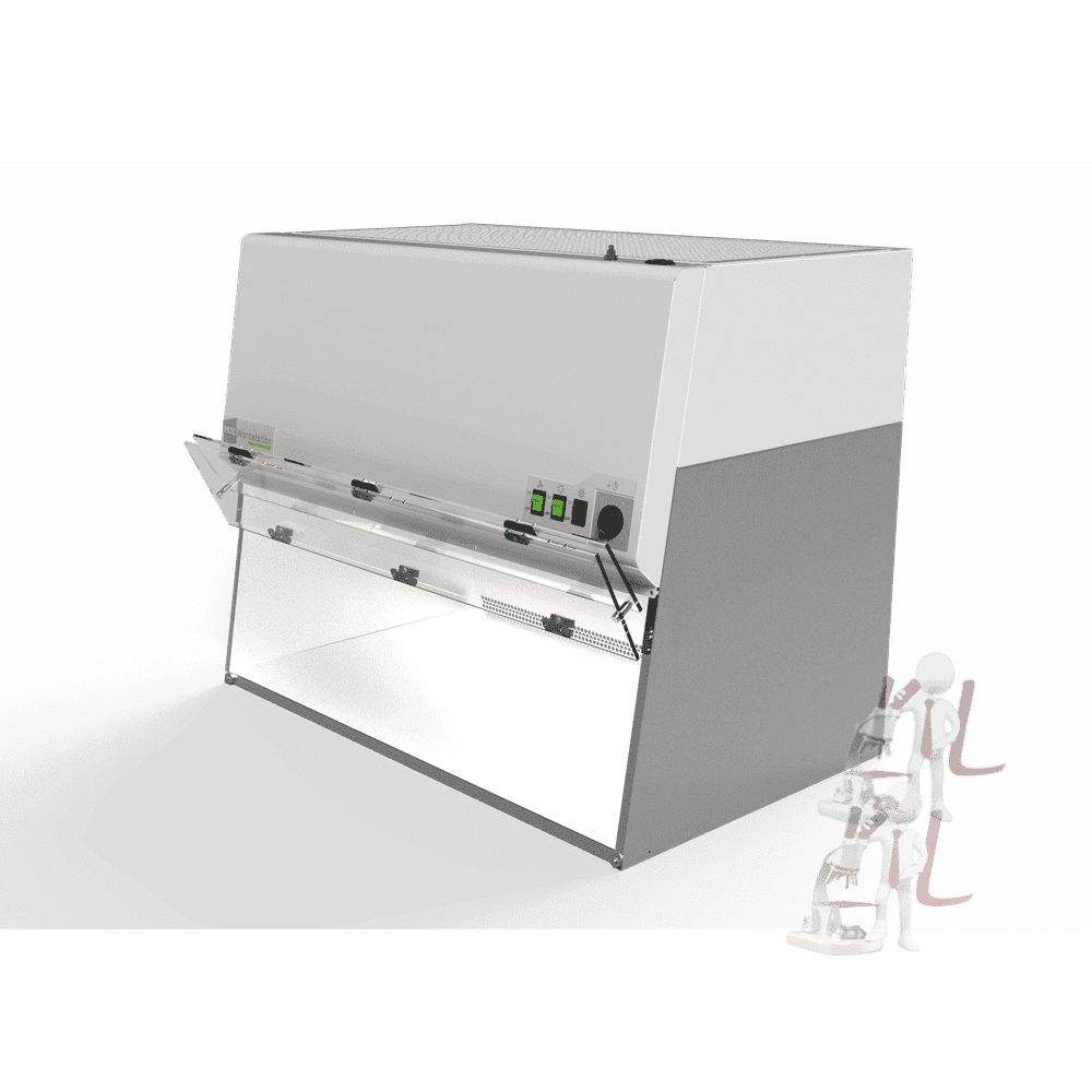 PCR HOOD LABORATORY EQUIPMENT – laboratorydeal