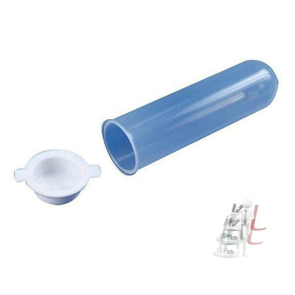 Polycarbonate Round Bottom Centrifuge Tube 50ml (Pack of 50) laboratory ...