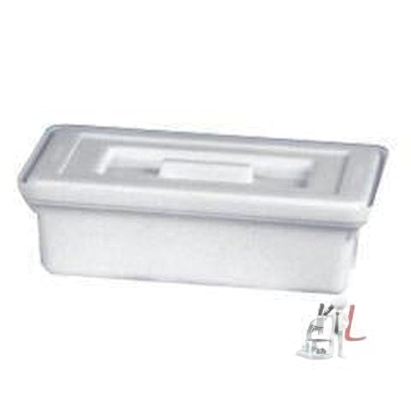 Polypropylene Instrument Tray 220x150x70mm (Pack of 2) laboratory ...