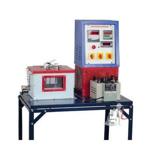 Pool boiling apparatus engineering Equipment, HEAT TRANSFER LAB ...