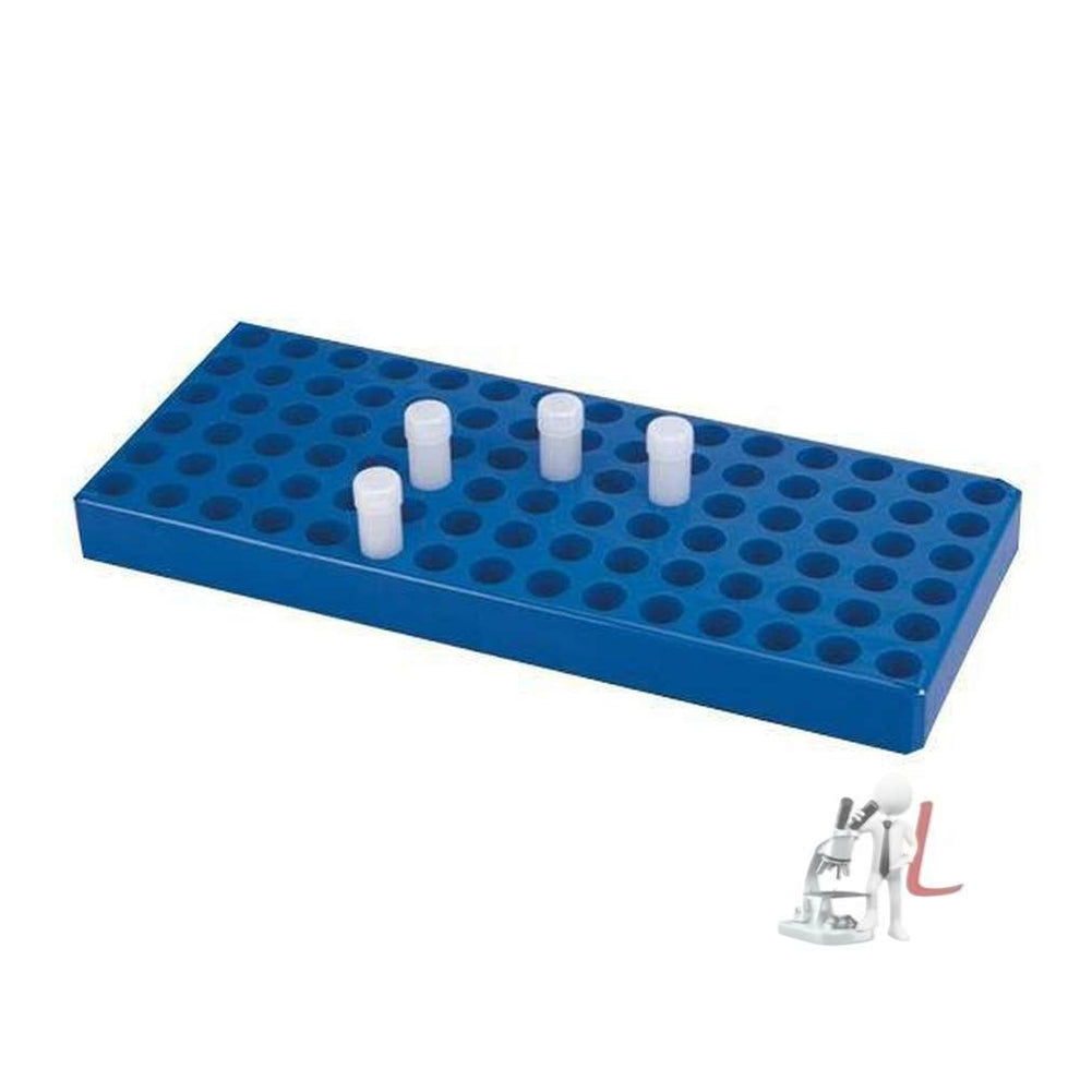 Rack for 90 Scintillation Vial (Pack of 2) laboratory equipment ...