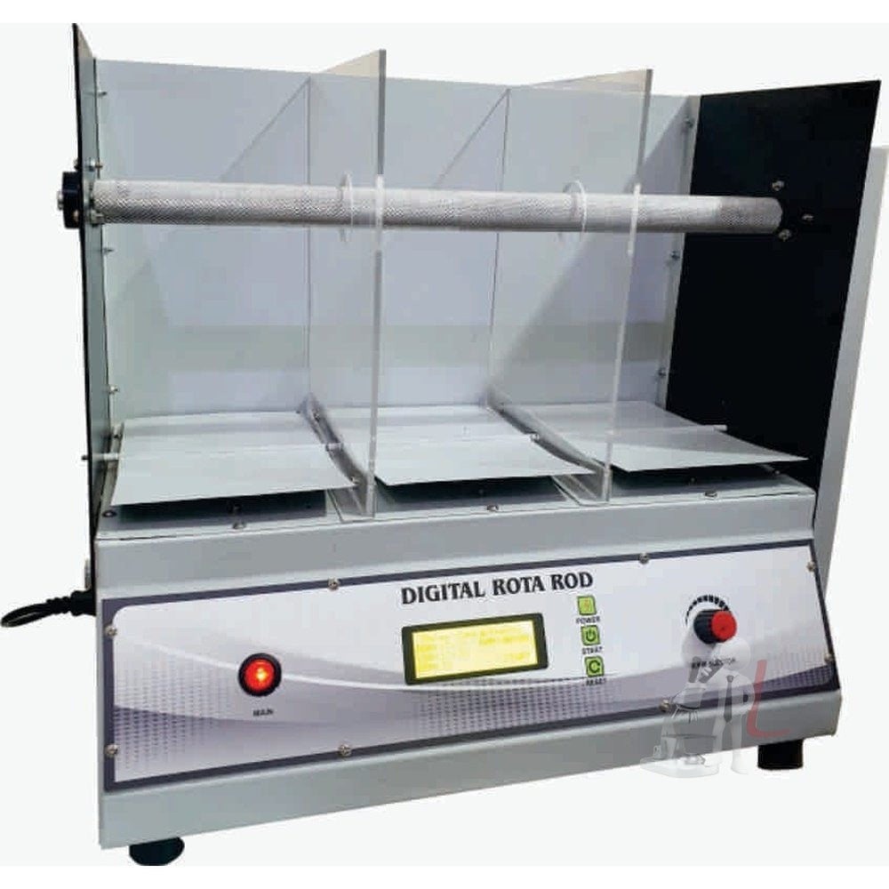 Digital Rota Rod: Enhancing Motor Performance Assessment – laboratorydeal