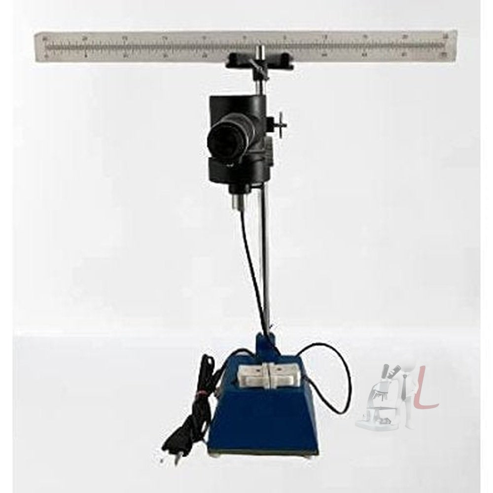 Scifa LAMP & SCALE ARRANGEMENT FOR BALLISTIC GALVANOMETER – laboratorydeal