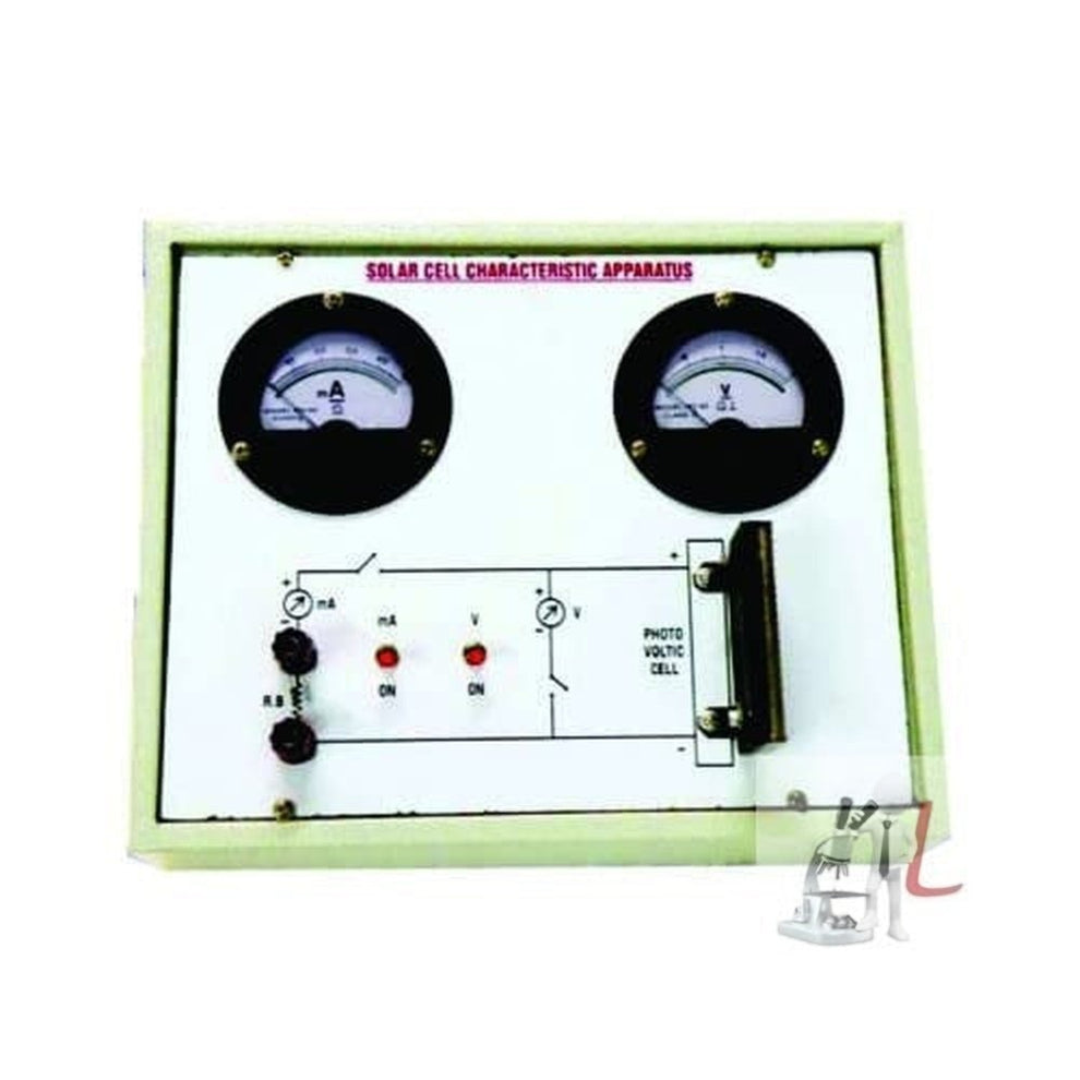 Scifa SOLAR CELL CHARACTERISTICS APPARATUS – laboratorydeal