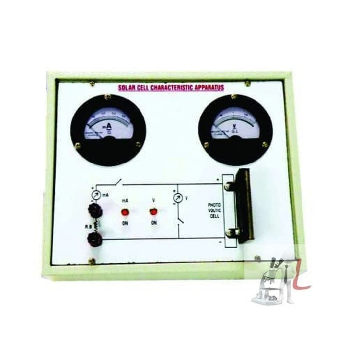 Scifa SOLAR CELL CHARACTERISTICS APPARATUS – laboratorydeal