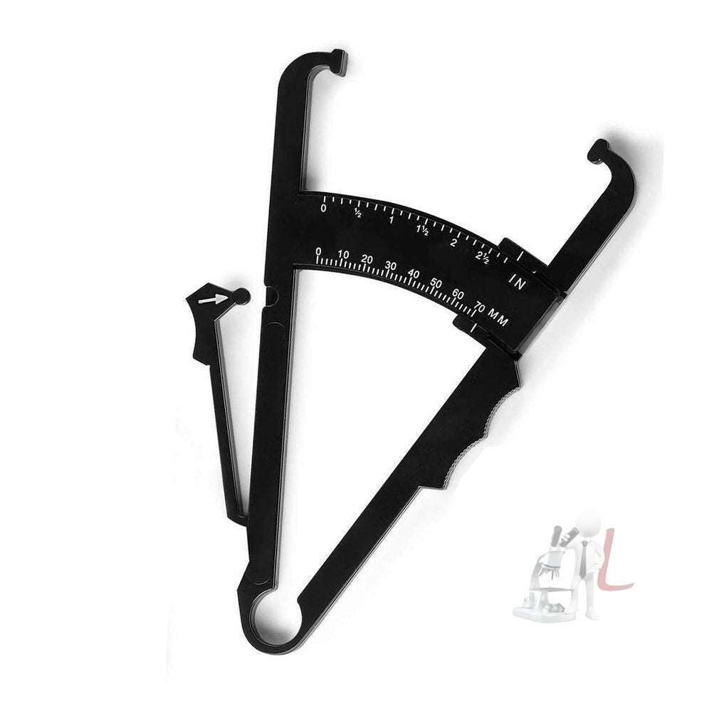 Skinfold Test Calipers: Precision in Body Fat Measurement – laboratorydeal
