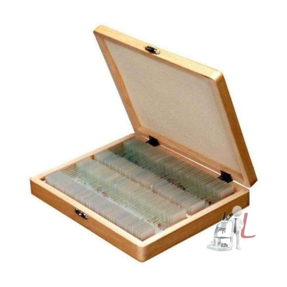 Slide Box: Secure Storage and Organization for Microscope Slides ...