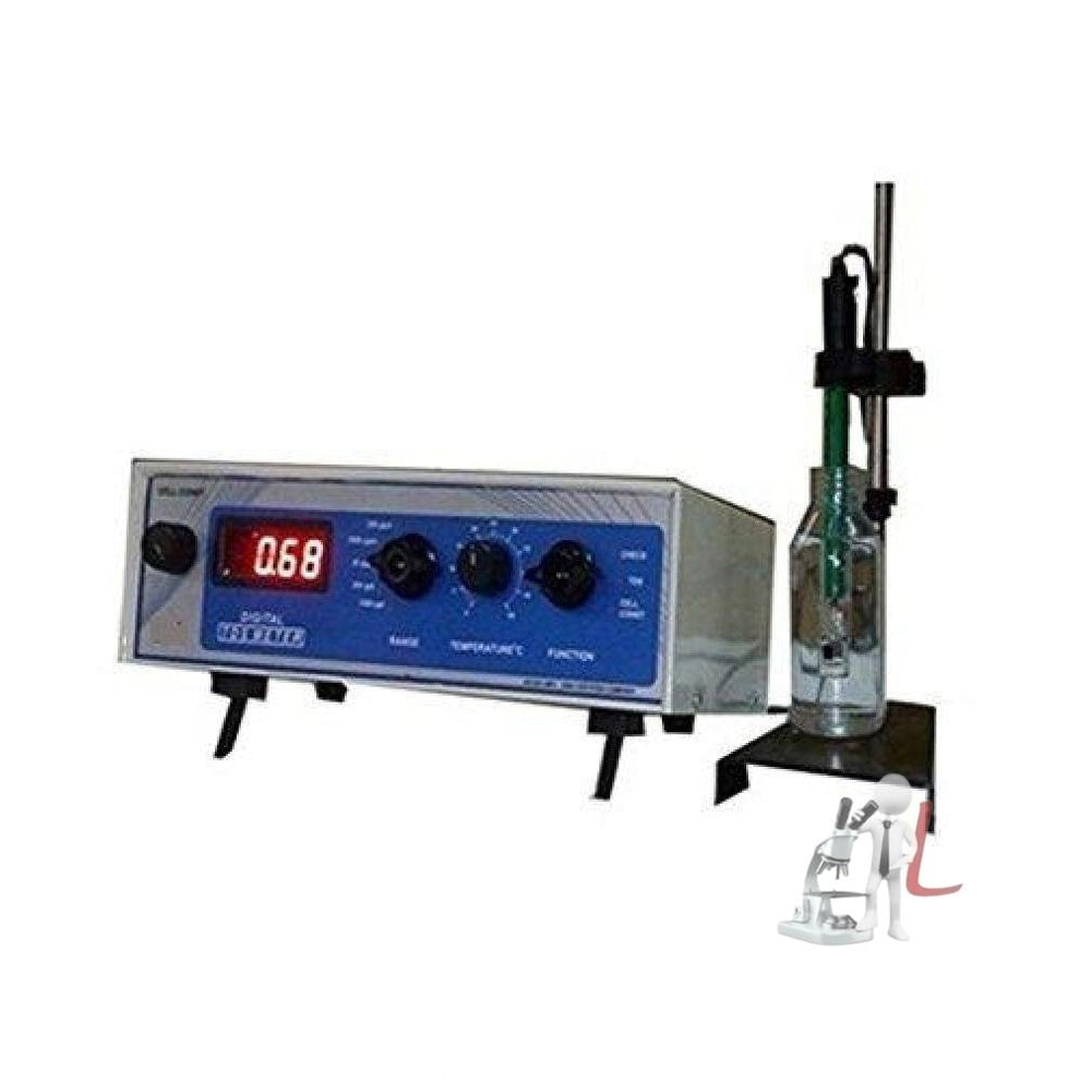Table Top pH Meter laboratory equipment – laboratorydeal