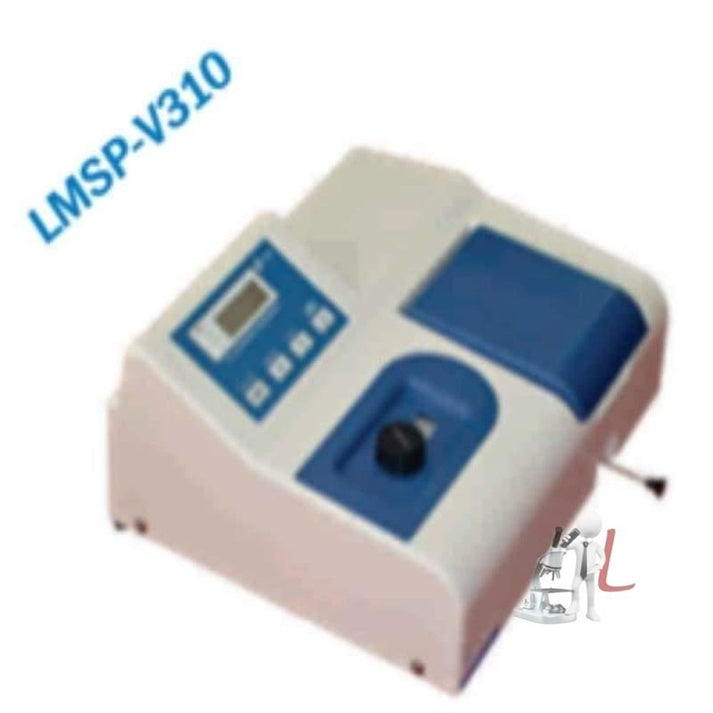 Visible Spectrophotometer Microprocessor Spectrophotometer – laboratorydeal