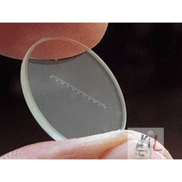 Ocular Micrometer/ 19 mm Diameter Eyepieces – laboratorydeal