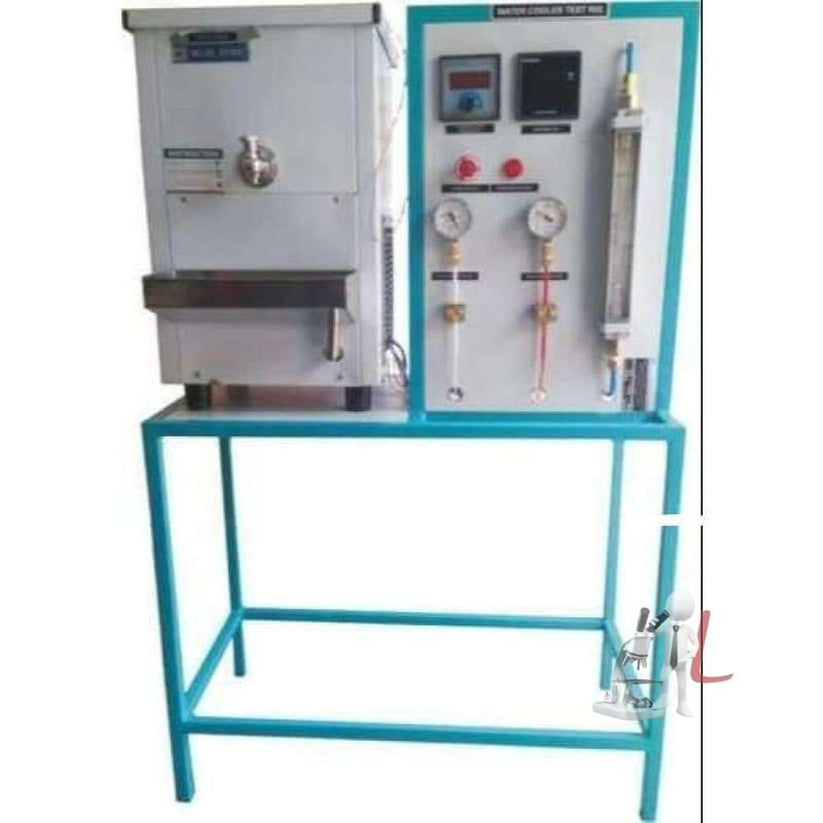 Water Cooler Test Rig Apparatus engineering Equipment, Refrigeration ...