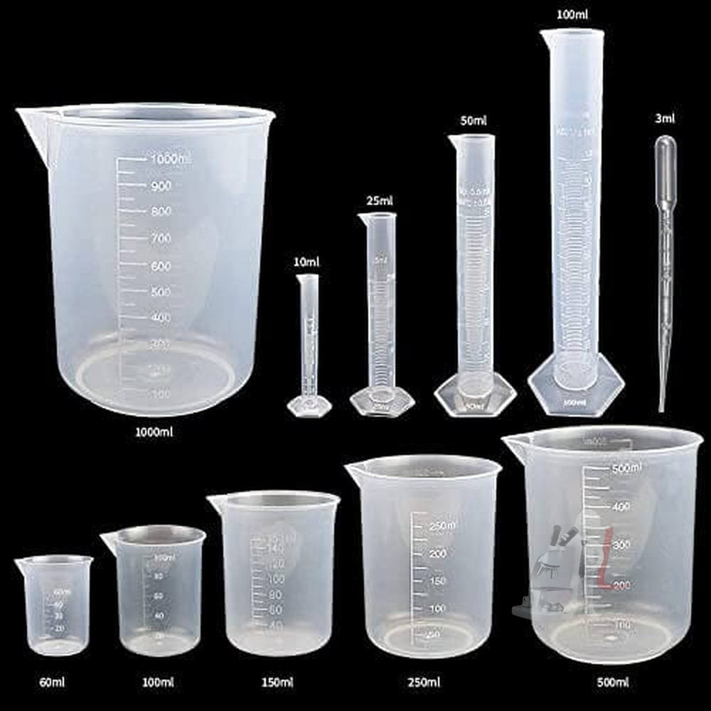 Using A Graduated Cylinder Measure Master Graduated Cylinder 500 Ml