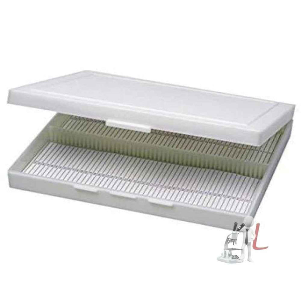 Our Slides Boxes for Secure and Convenient Slide Storage – laboratorydeal